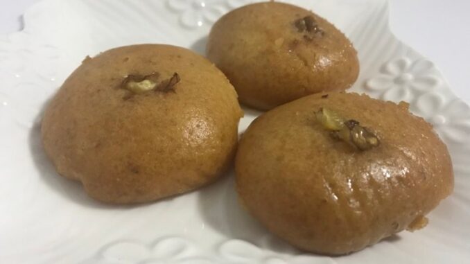 Šećer pare – DOMACI KOLACI