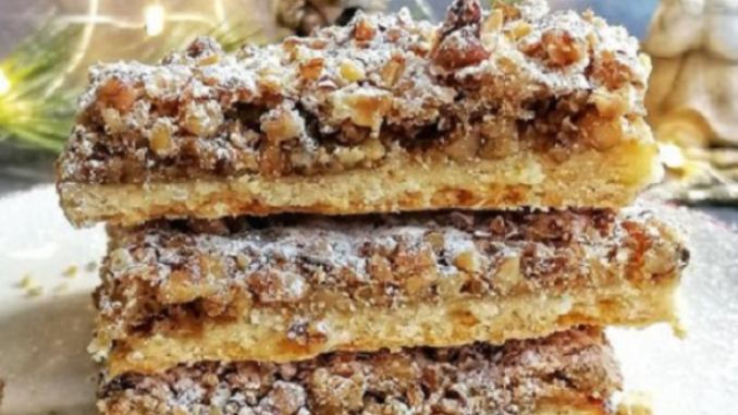 Londonske štangle sa orasima – DOMACI KOLACI