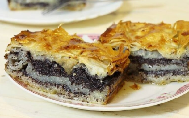 Baklava sa Makom: Prekrasna i veoma ukusna, jednostavno – Neodoljiva ...