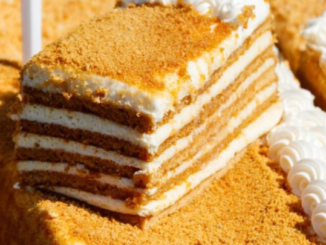 Triolada mus torta – DOMACI KOLACI