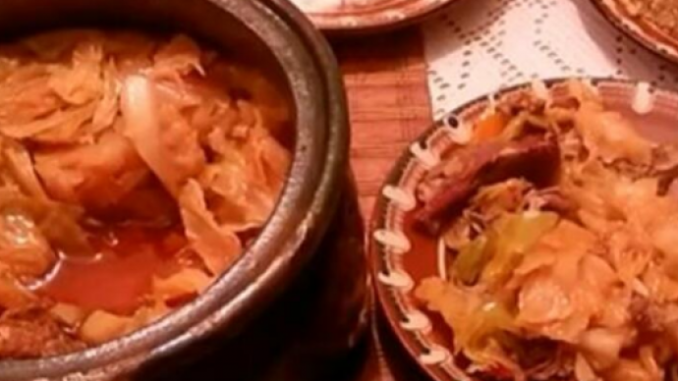 Ovako su naši stari spremali kupus rebanac: Ovo je najbolji recept, a ...