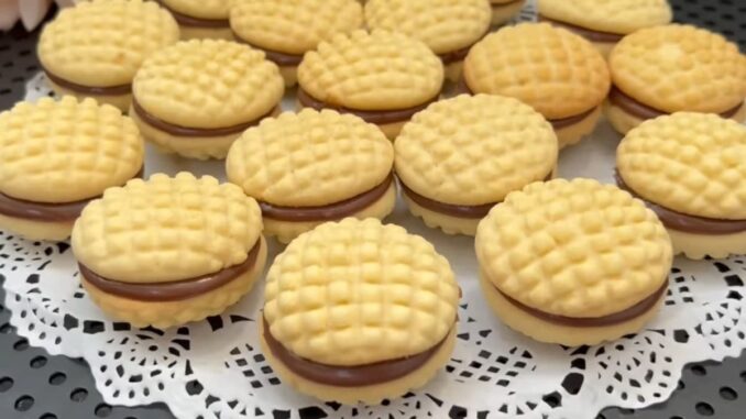 Ovako Italijani prave vanilice: Neodoljivi biskvit punjen čokoladom je ...