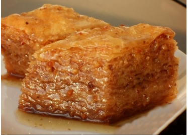 Ovo je originalni bosanski recept: Baklava koja se topi u ustima, bolju ...
