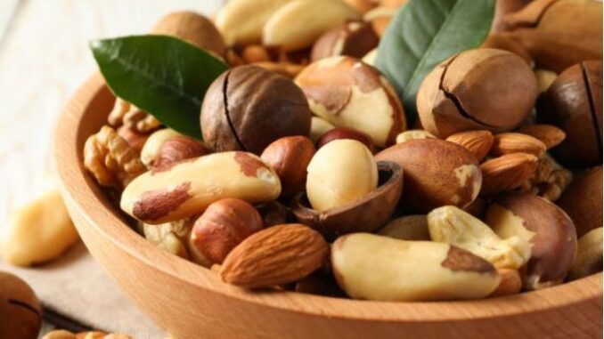 Sve prednosti badema – DOMACI KOLACI