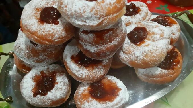 Mekane kao duša, sočne i vazdušaste! Starinski recept za bakine krofne koje se ne mese – DOMACI ...