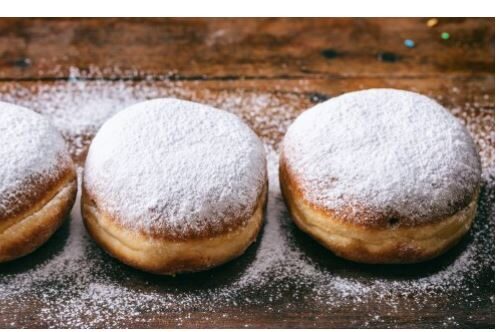 Vazdušaste i meke: Najbrži recept za krofne – DOMACI KOLACI