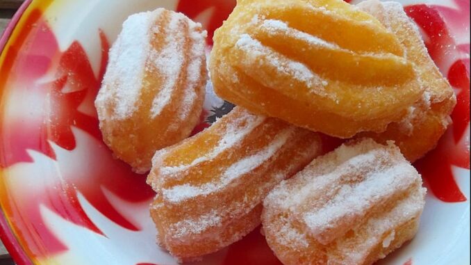 Špric krofne – DOMACI KOLACI