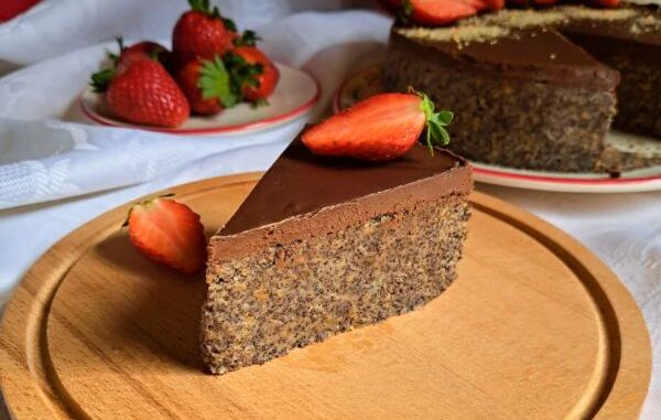 Plazma-mak torta – DOMACI KOLACI